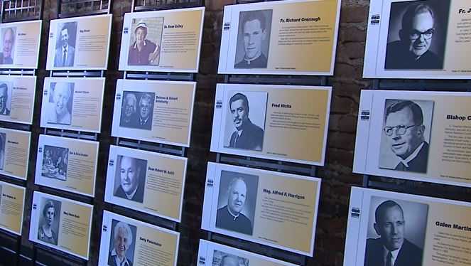 Roots 101 highlights white civil rights supporters in new exhibit