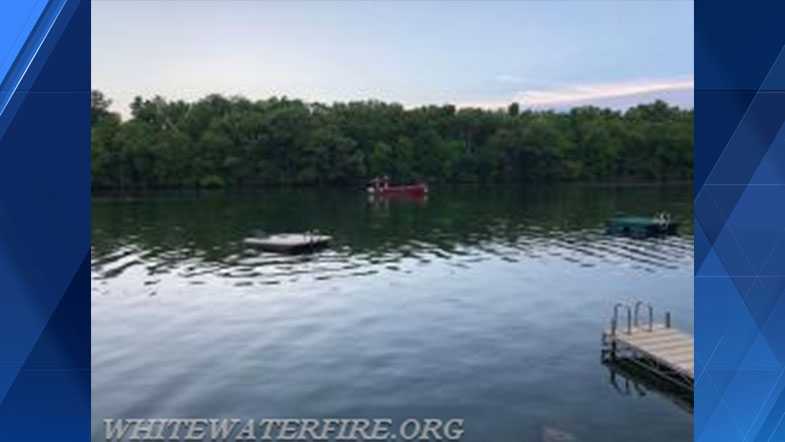 Man who drowned in Whitewater Lake identified