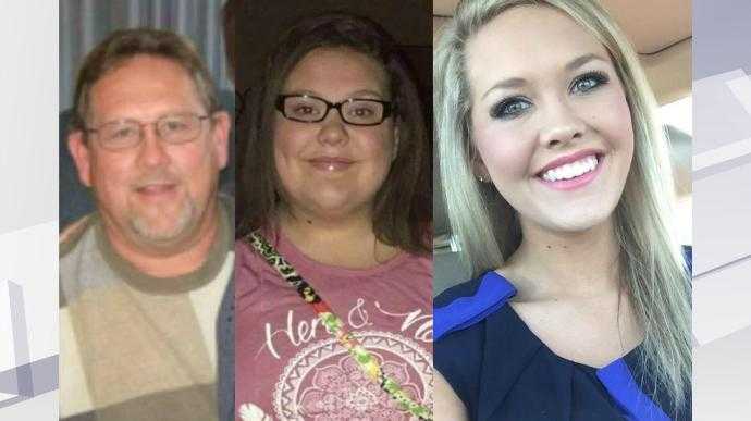 Grand jury indicts Whitley County woman accused of killing family