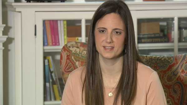 Louisville mass shooting survivor says her non-profit helped her heal
