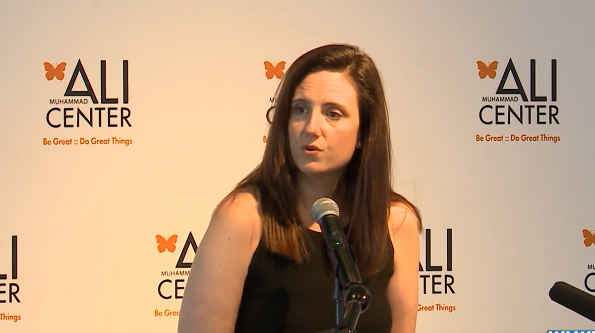 Survivor of 2018 Fountain Square mass shooting recognized for gun ...