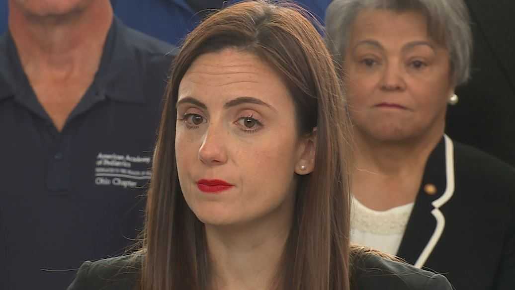 Fifth Third shooting survivor supports Gov. DeWine's gun plan