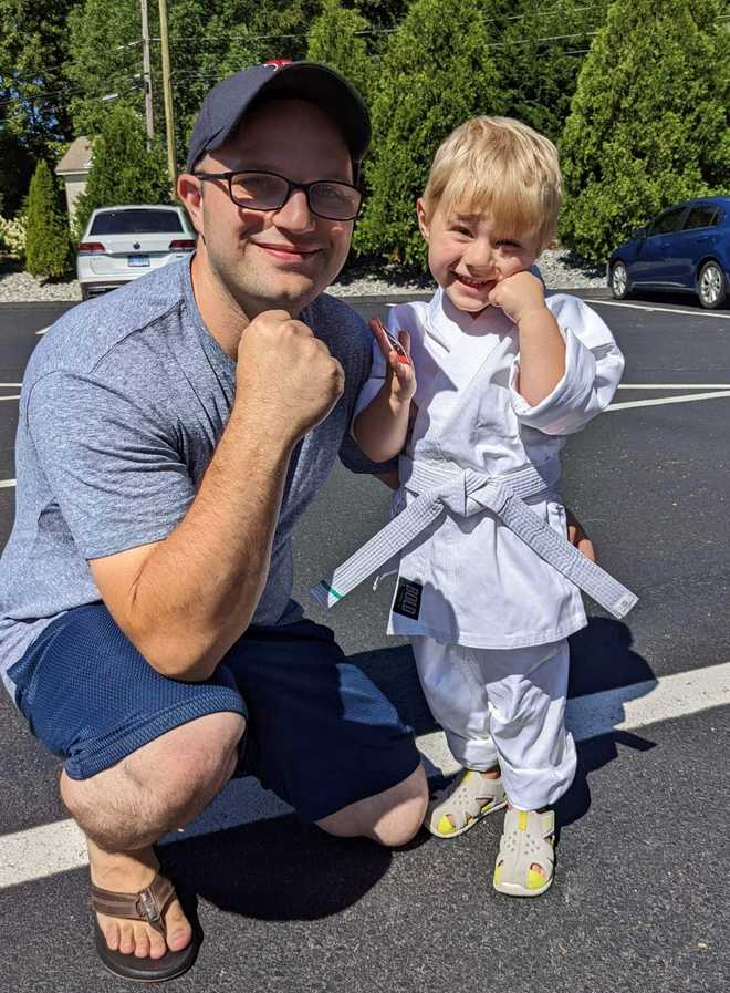 2000 Tuscaloosa tornado survivor thriving today