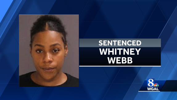 Woman sentenced for role in deadly 2021 crash in Lancaster County
