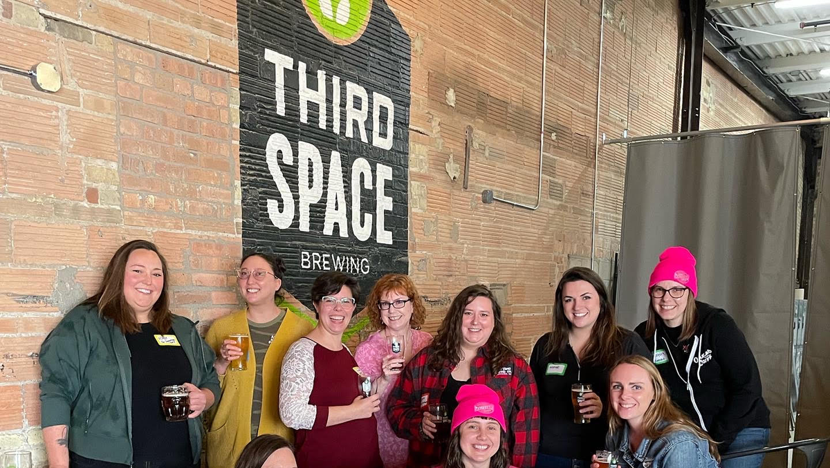 International Women's Day: Female brewers launch Like A Girl IPA