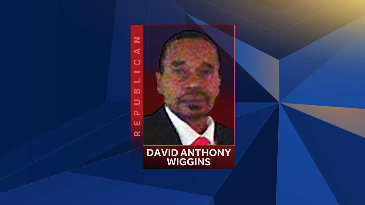 David Anthony Wiggins 2020 Baltimore mayoral candidate profile