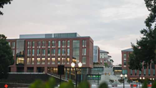 Clemson business school now named Wilbur O. and Ann Powers College of ...