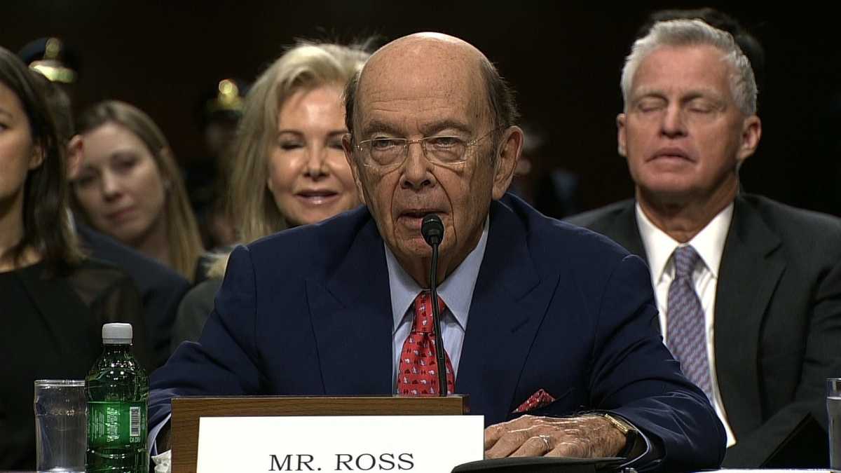 Commerce secretary doesn't 'quite understand' why furloughed workers ...