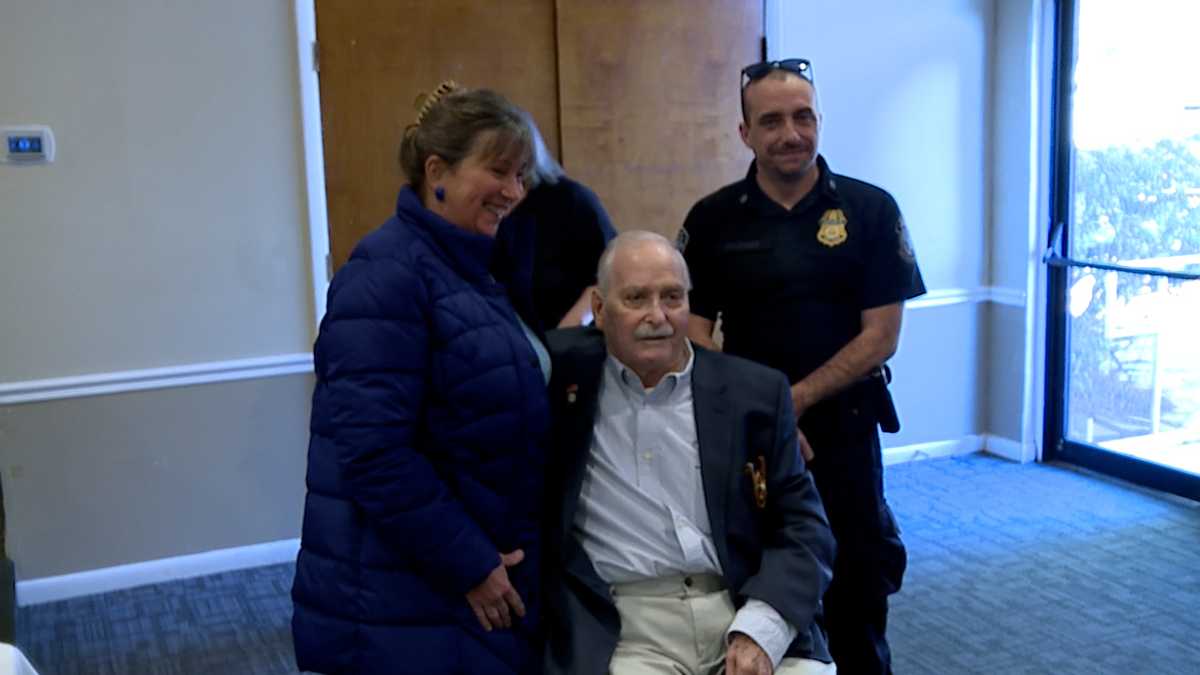 Savannah: Sheriff John Wilcher retirement ceremony