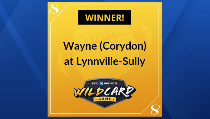 Football Friday Night: Wayne at Lynnville-Sully is this week's Wild ...