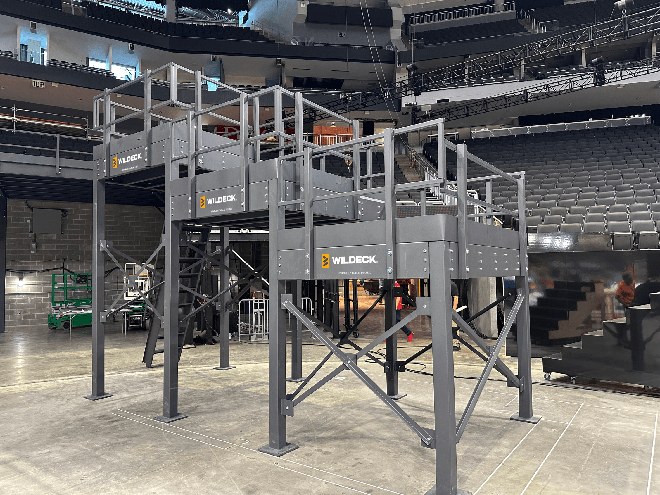 Waukesha company tapped to build platforms for RNC