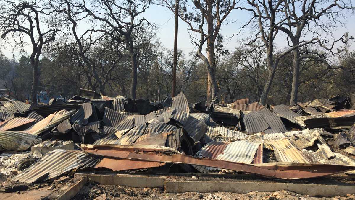 Here’s how to get wildfire debris removed from your home