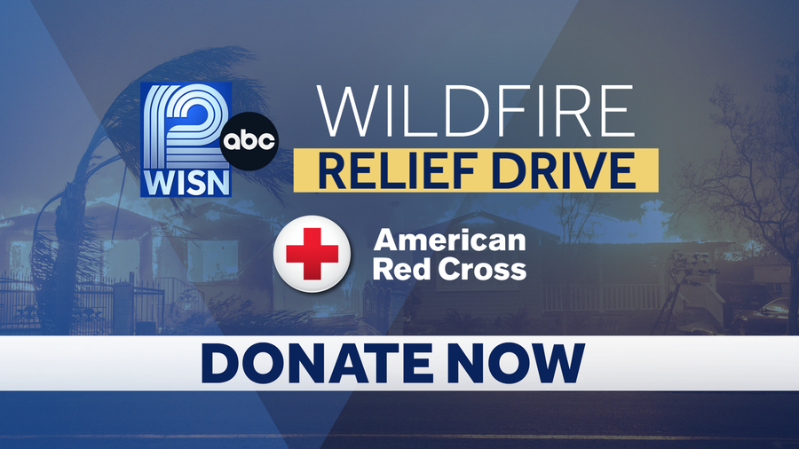 Contribute now: Help the victims of California wildfires