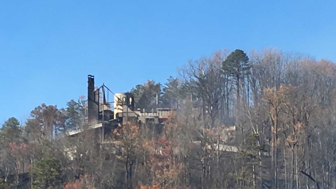 Tennessee wildfires devastate Cincinnati-area families