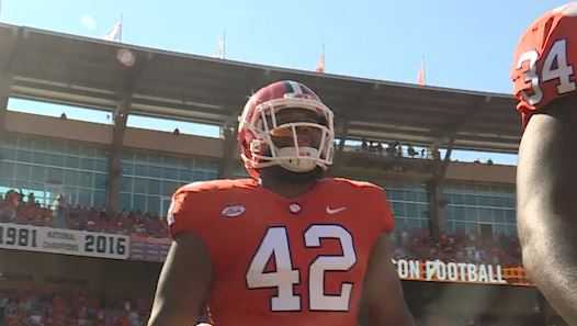 Eight Clemson players selected to preseason All-ACC 1st team