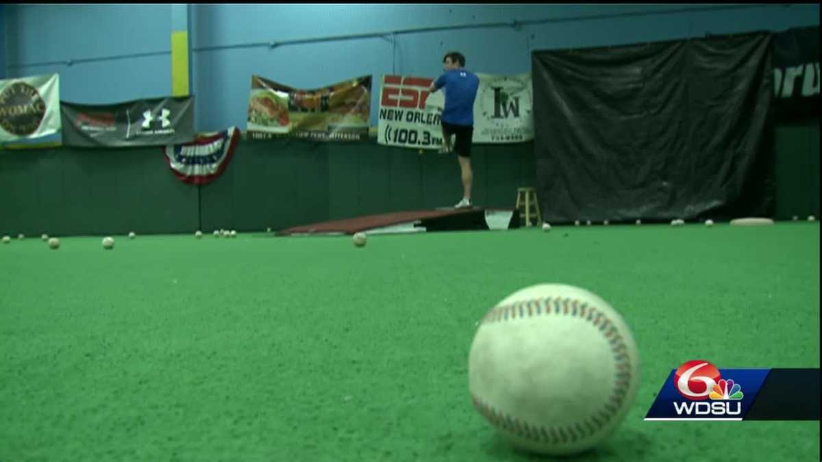 Jesuit pitcher Will Hellmers fights through pandemic to prepare for ...