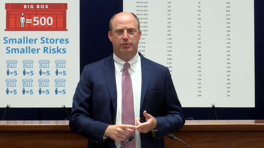 Alabama lieutenant governor says he won't run for Senate in 2022