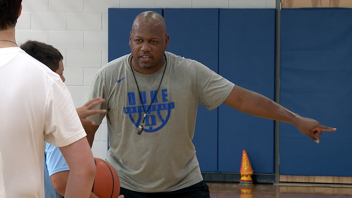 Will Avery brings Duke lessons and life advice to Hilton Head Island