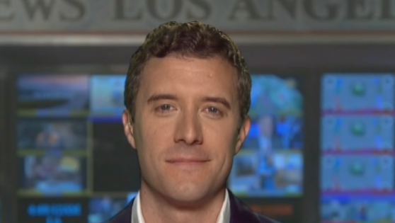 Former KOAT reporter lands dream job of network correspondent