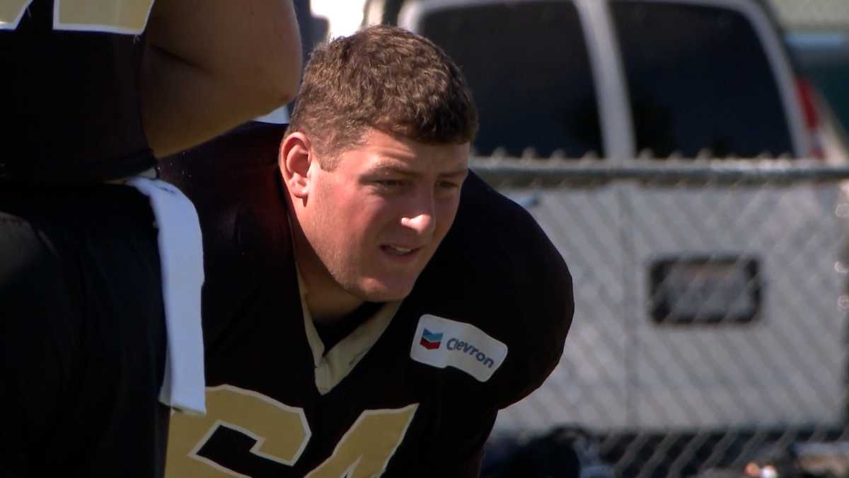 Q&A: Former Brother Martin and LSU star Will Clapp happy to be back ...