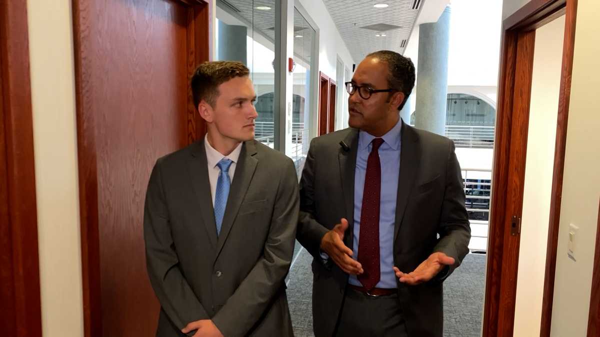 Republican Will Hurd talks third parties, immigration, inflation