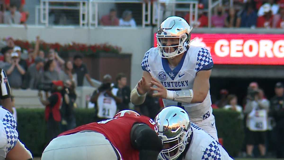Will Levis gearing up for second season in Lexington