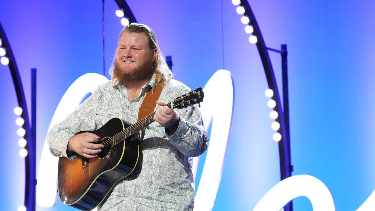 Georgia native to make 'American Idol' debut on Sunday