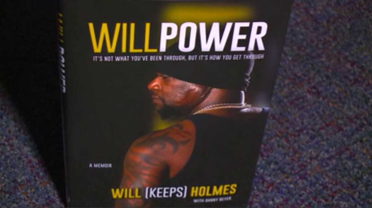 'Will Power': Des Moines activist Will Keeps' memoir available oct. 11
