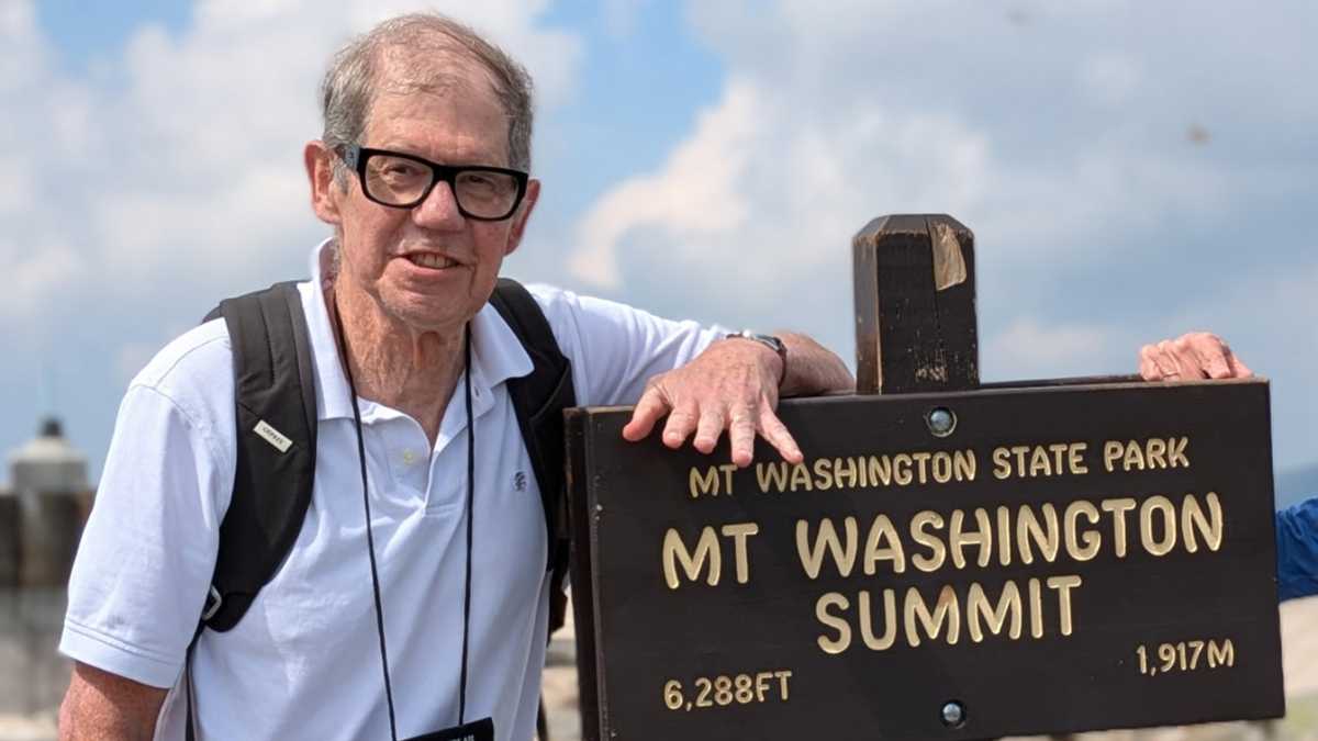 Florida man who went missing on Mount Washington found dead