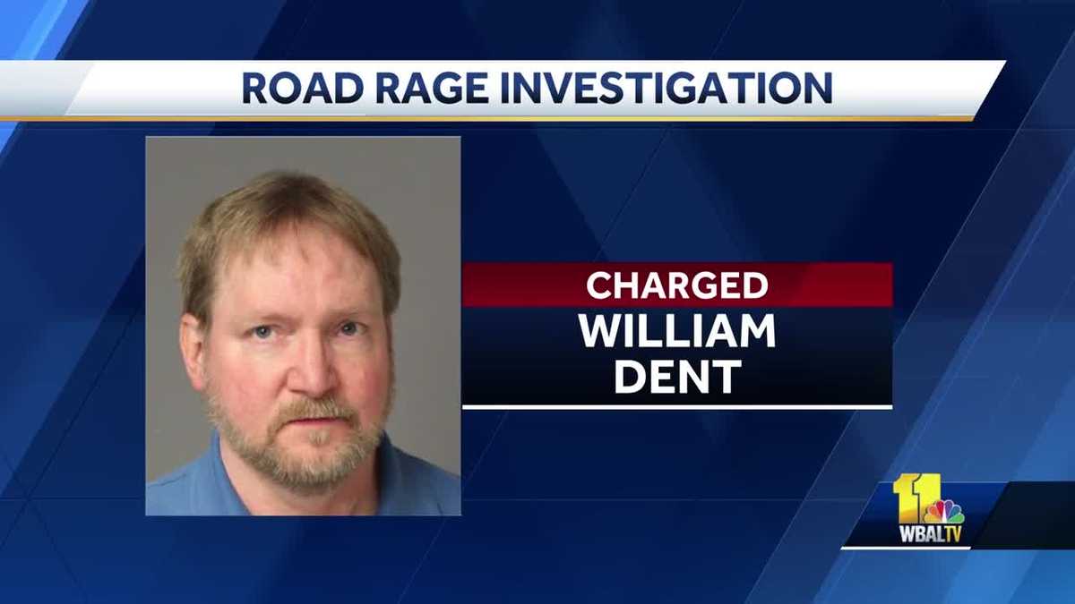 Federal agent arrested on road rage charges, police say