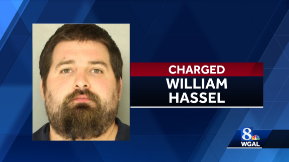 Police say man set fire to lawn mower inside ex-girlfriend's car