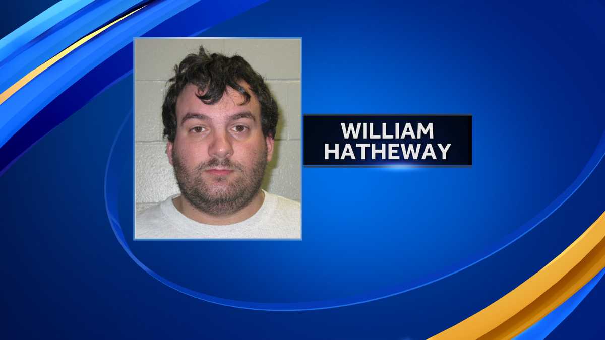 Milford man arrested on child porn charge
