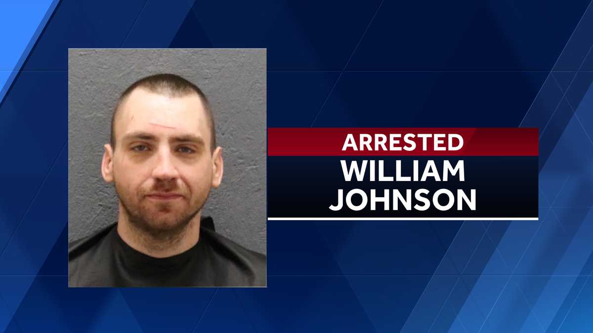 South Carolina: Man arrested for sexually assaulting woman