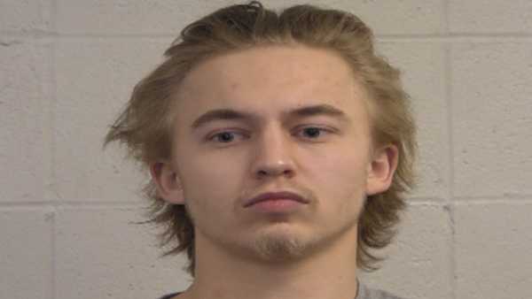Man charged with attempted murder of police officer in Douglass Hills ...