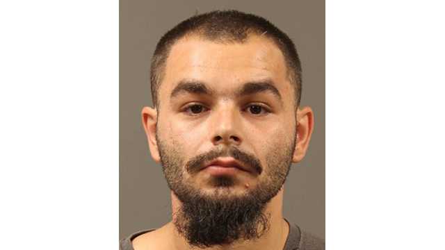 Man charged in Middle River double shooting