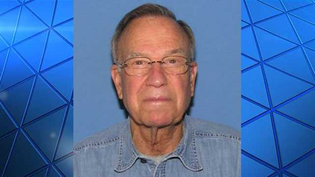Silver Alert issued for missing 81-year-old man cancelled