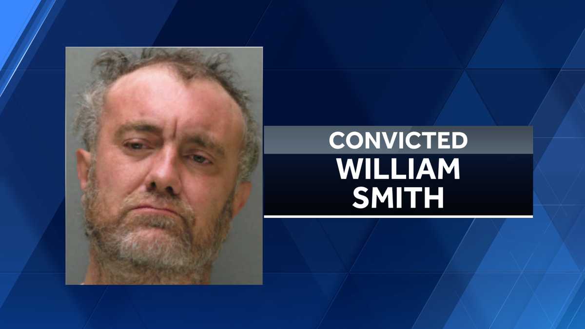 Lancaster County Man Convicted Of Sexually Abusing Girl