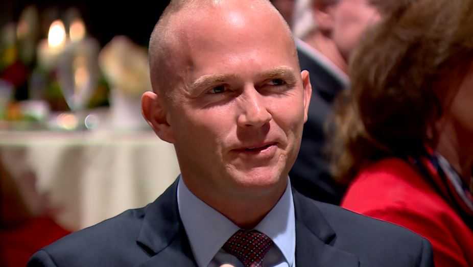 Rep. William Timmons shares goals of select committee he serves on in ...