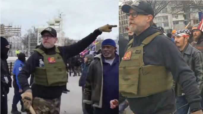 Olathe Proud Boy pleads guilty to Capitol riot related charges