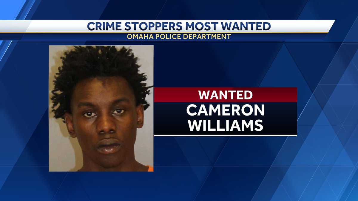 Most Wanted: Omaha police believe man pulled a gun on mom and kids