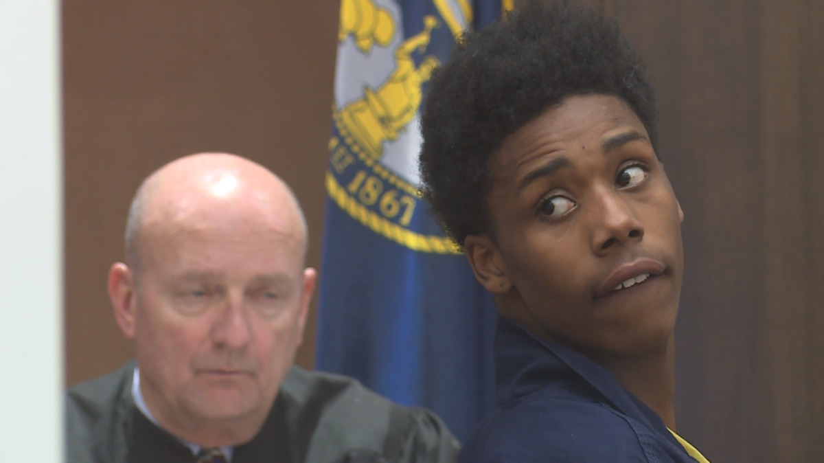 Daion Williams makes first court appearance