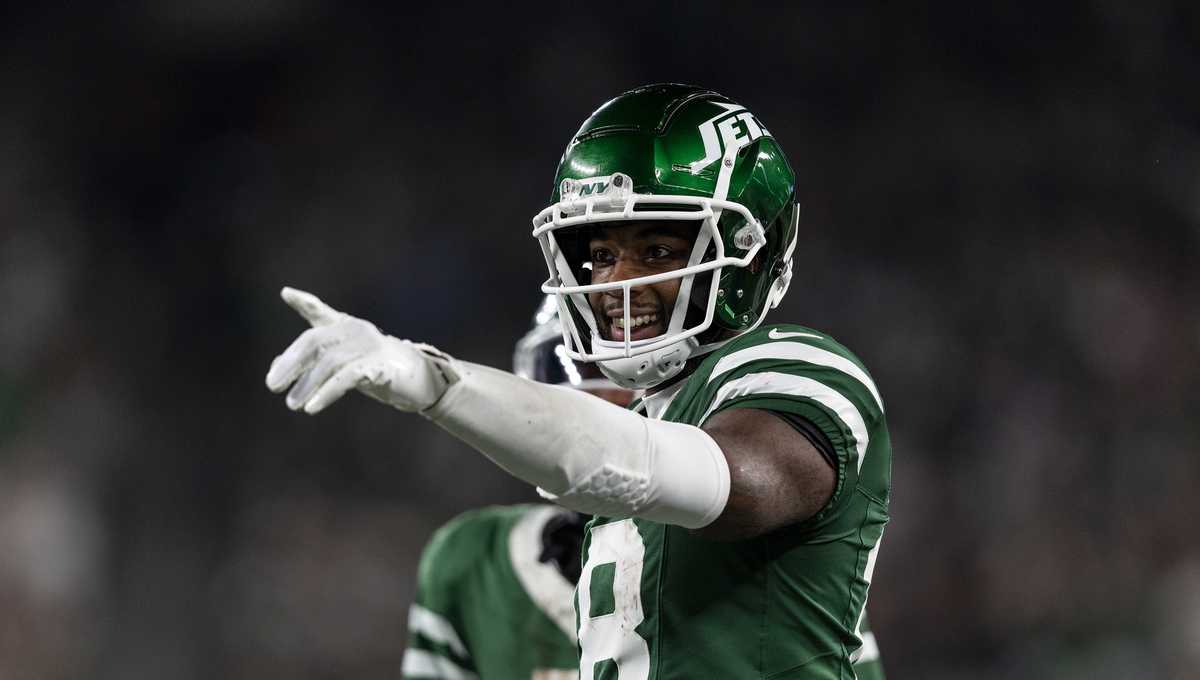 Mike Williams part of Jets' gameplan for Steelers game