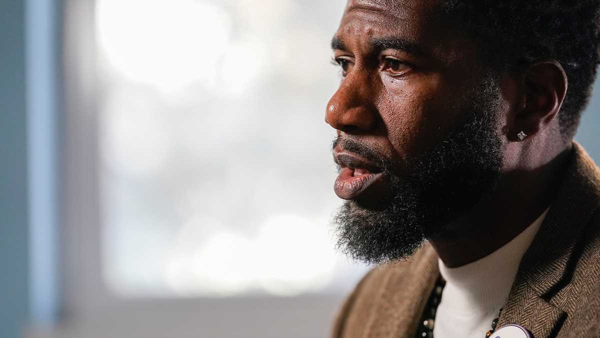 Democrat Jumaane Williams says he's running for New York governor Democrat Jumaane Williams says he's running for New York governor