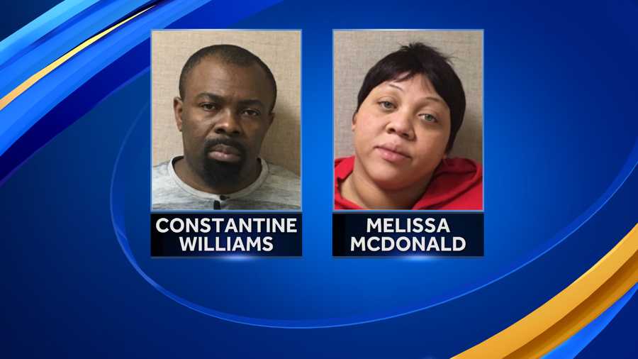 Two arrested following shoplifting incident in Hudson