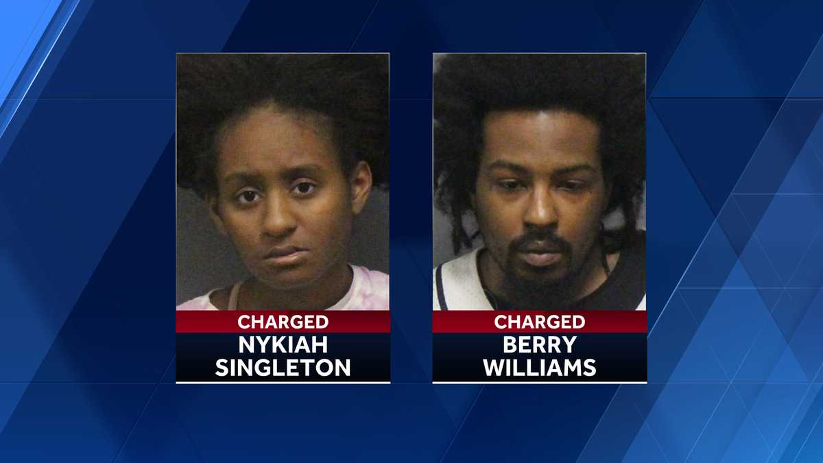 Parents charged with killing 16-month-old child in Greensboro