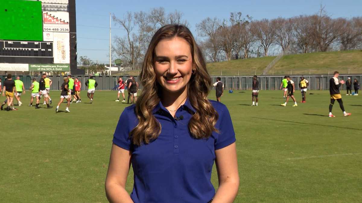 VIDEO: Sports Reporter Kendall Duncan previews upcoming 2023 NOLA Gold ...