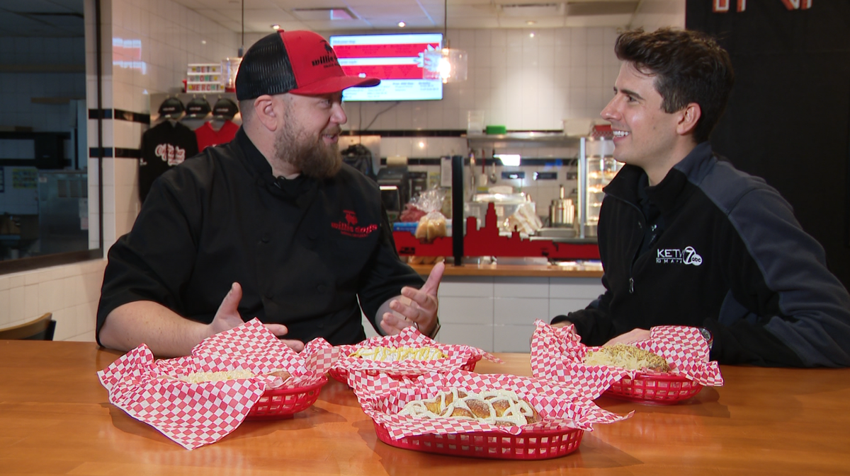Now Serving Omaha: Willie Dogs