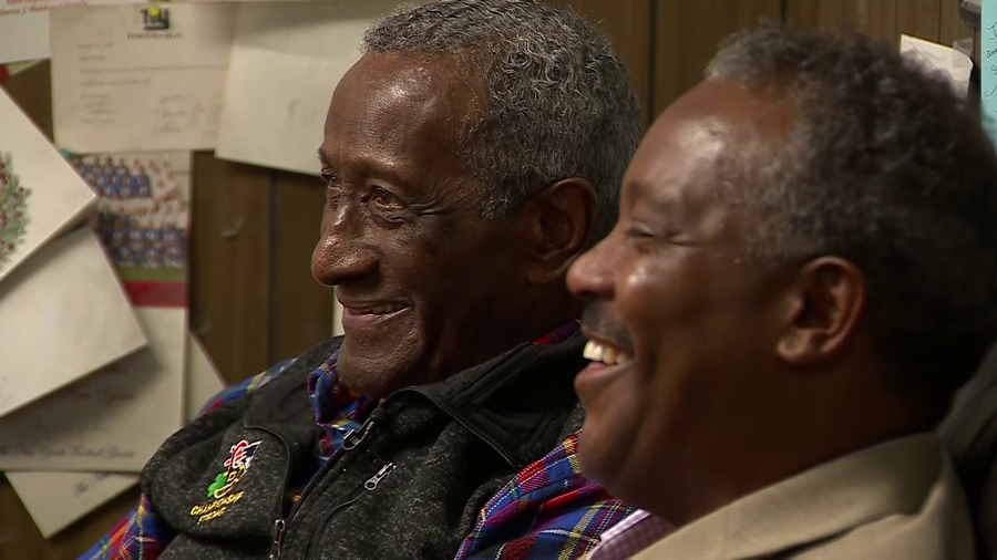 Boston honoring beloved business owner with square named for him