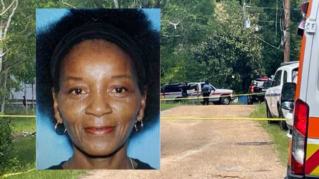 Man shot and killed in Terry, woman charged with murder, sheriff says
