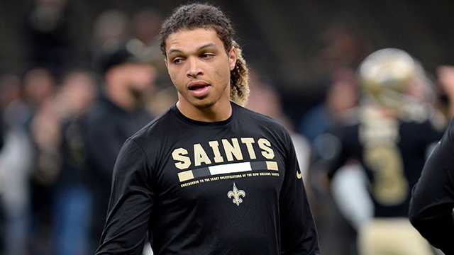WR Snead bids farewell to Saints, expects to join Ravens